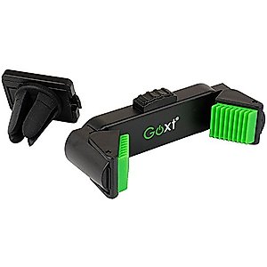 Custom Accessories GOXT 23033 Rotating Vent Mount Adjustable Phone Holder