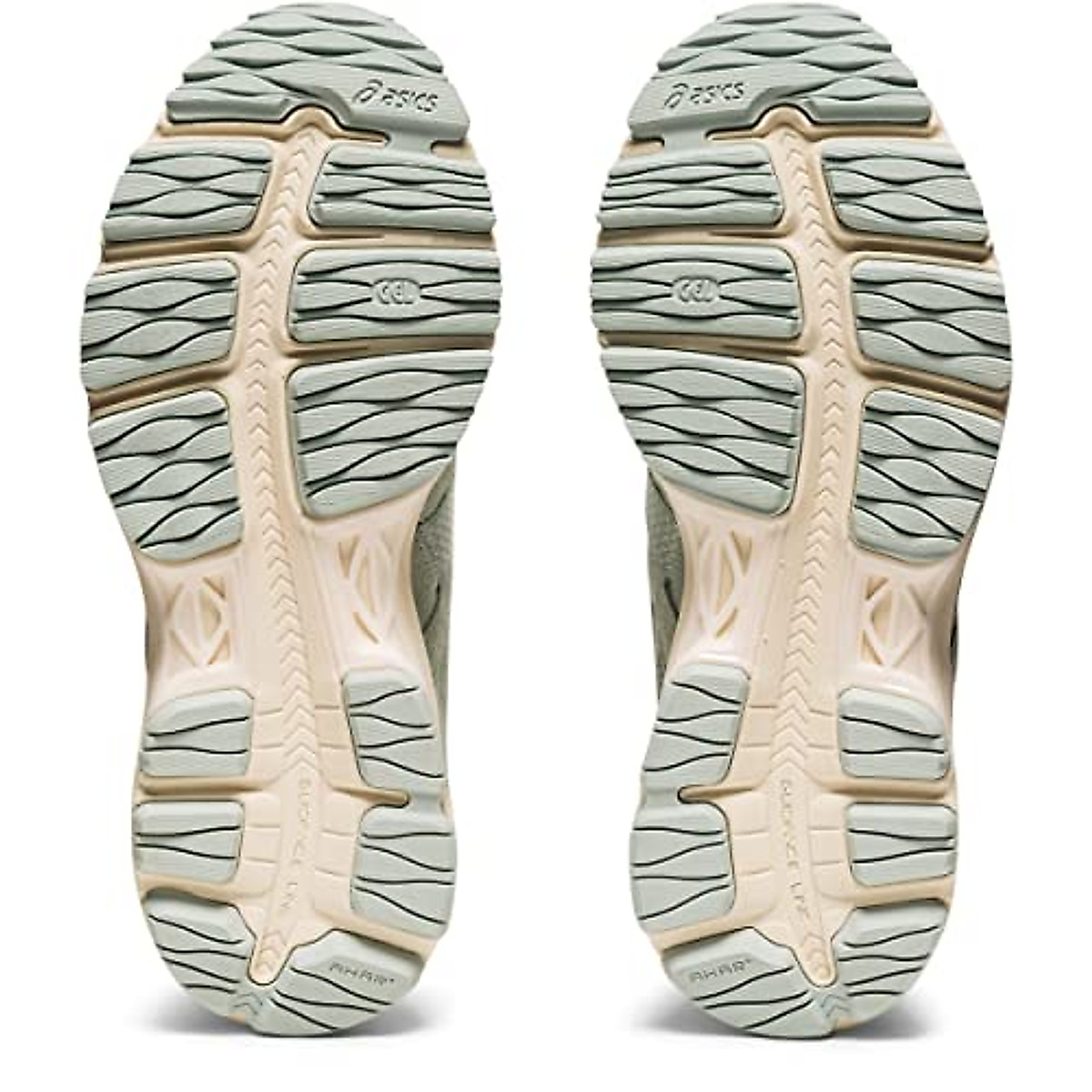 ASICS Women's Gel-MC Plus Shoes, 10, Lichen Rock/Birch