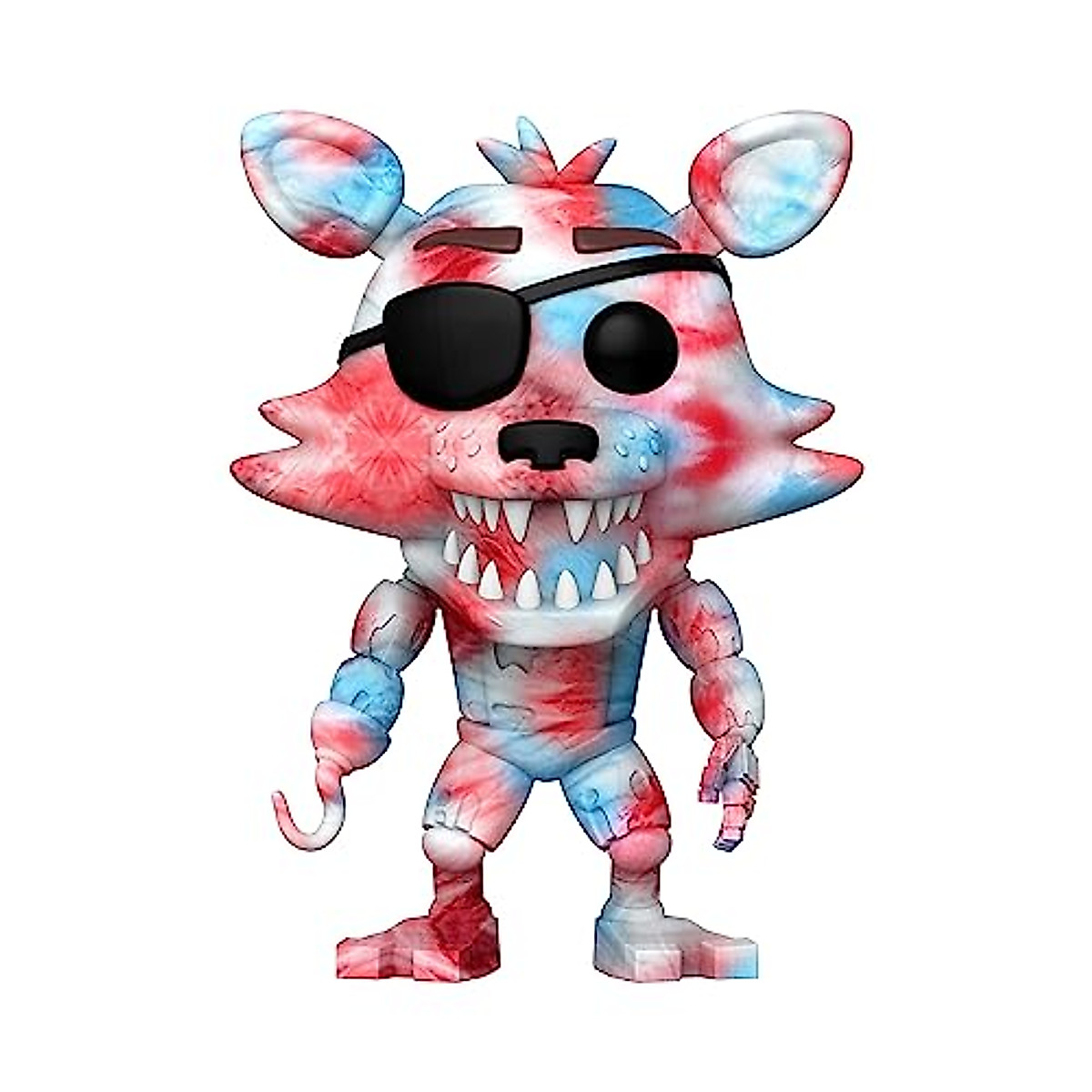 Funko Pop! Games: Five Nights at Freddy's, Tie Dye - Foxy