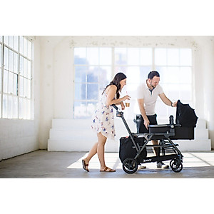 JOOVY Caboose RS and Caboose S Baby Stroller Travel Tote Bags