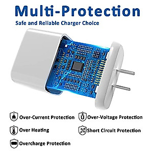 Warp Charger 65W for OnePlus 9R/9RT 5G/9/9 Pro, OnePlus Charger Warp Charge for OnePlus Nord 2 5G/8T/8T+ 5G,USB Wall Plug Block Replacement with Warp Charging USB A to C Cable（3.3ft）