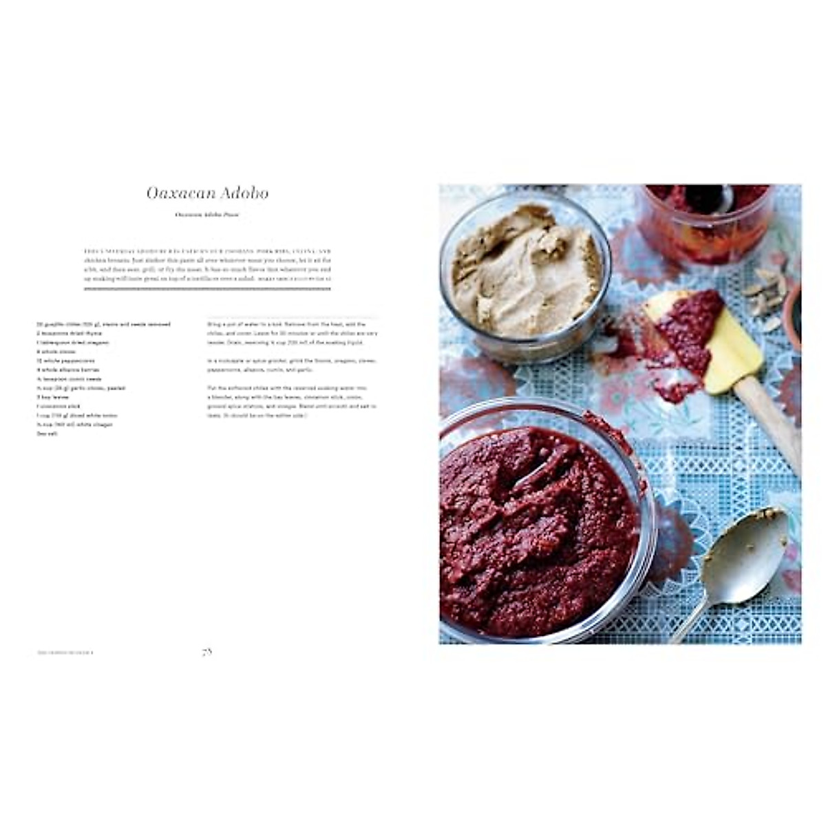 Oaxaca: Home Cooking from the Heart of Mexico