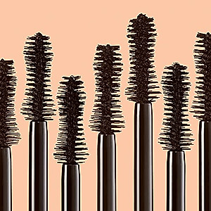 ILIA - Fullest Volumizing Mascara | Non-Toxic, Cruelty-Free, Clean Beauty (Full Size)