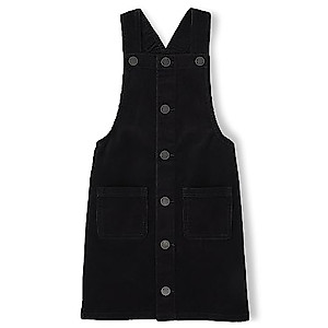 The Children's Place,Skirtall,8 Black