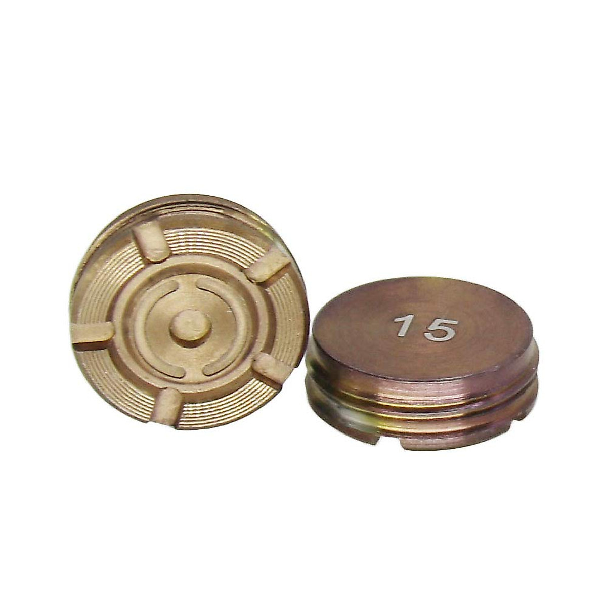 HISTAR Golf Putter Weights 15g with Wrench for Ping Vault 2.0 ZB Platinum Putters