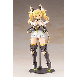 Tina Art Phantasy Star Online 2 ES Gene Stella TEARS Version PVC Model Kit kp482