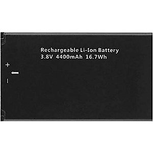 HANTOLK Verizon MiFi 8800L Battery Replacement for Wireless Novatel Jetpack MiFi 8800L Mobile Hotspot P/N: 40123117