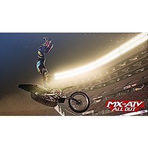 MX vs ATV All Out (PS4)