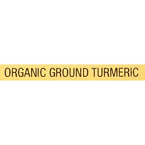 McCormick Organic Ground Turmeric, 13.25 oz