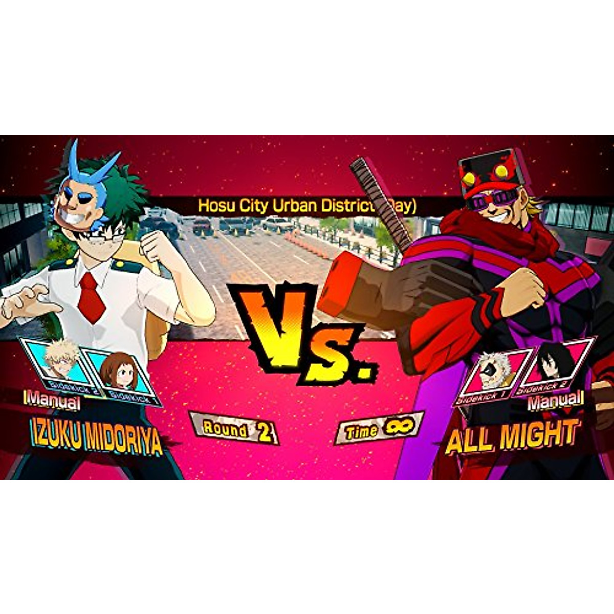 MY HERO One’s Justice - PlayStation 4