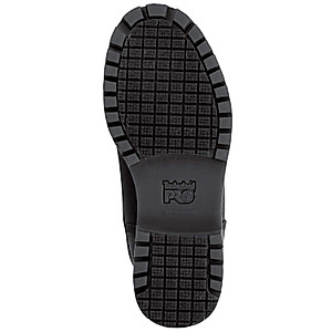 Timberland PRO 6IN Direct Attach Men's, Black, Soft Toe, EH, WP/Insulated, MaxTRAX Slip-Resistant Work Boot (11.5 M)