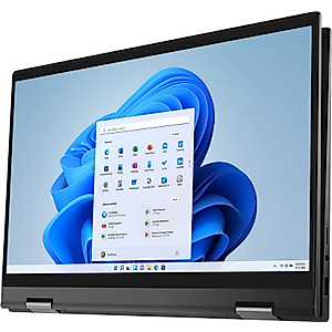 Dell Inspiron 7000 13.3" FHD 2-in-1 Touchscreen Laptop | 11th Generation Intel Core i5--1135G7 | 8GB RAM | 512GB SSD | Backlit Keyboard | Windows 10 Home | Silver
