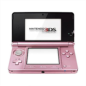 Pink 3DS Console （used）
