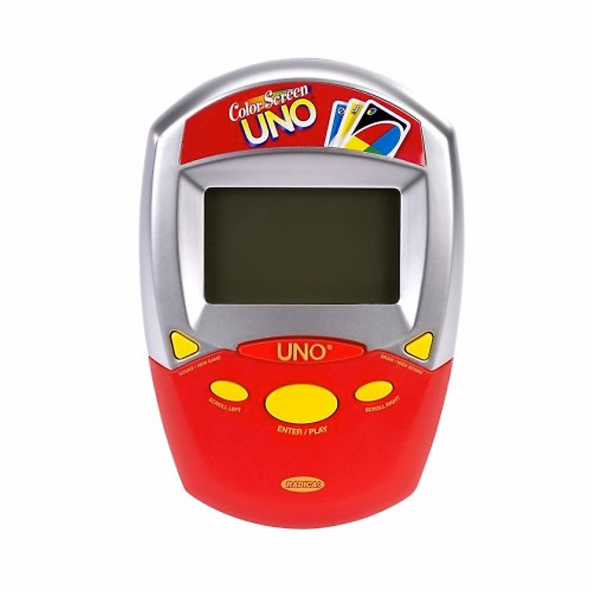 Mattel Games UNO: Color Screen - Card Game