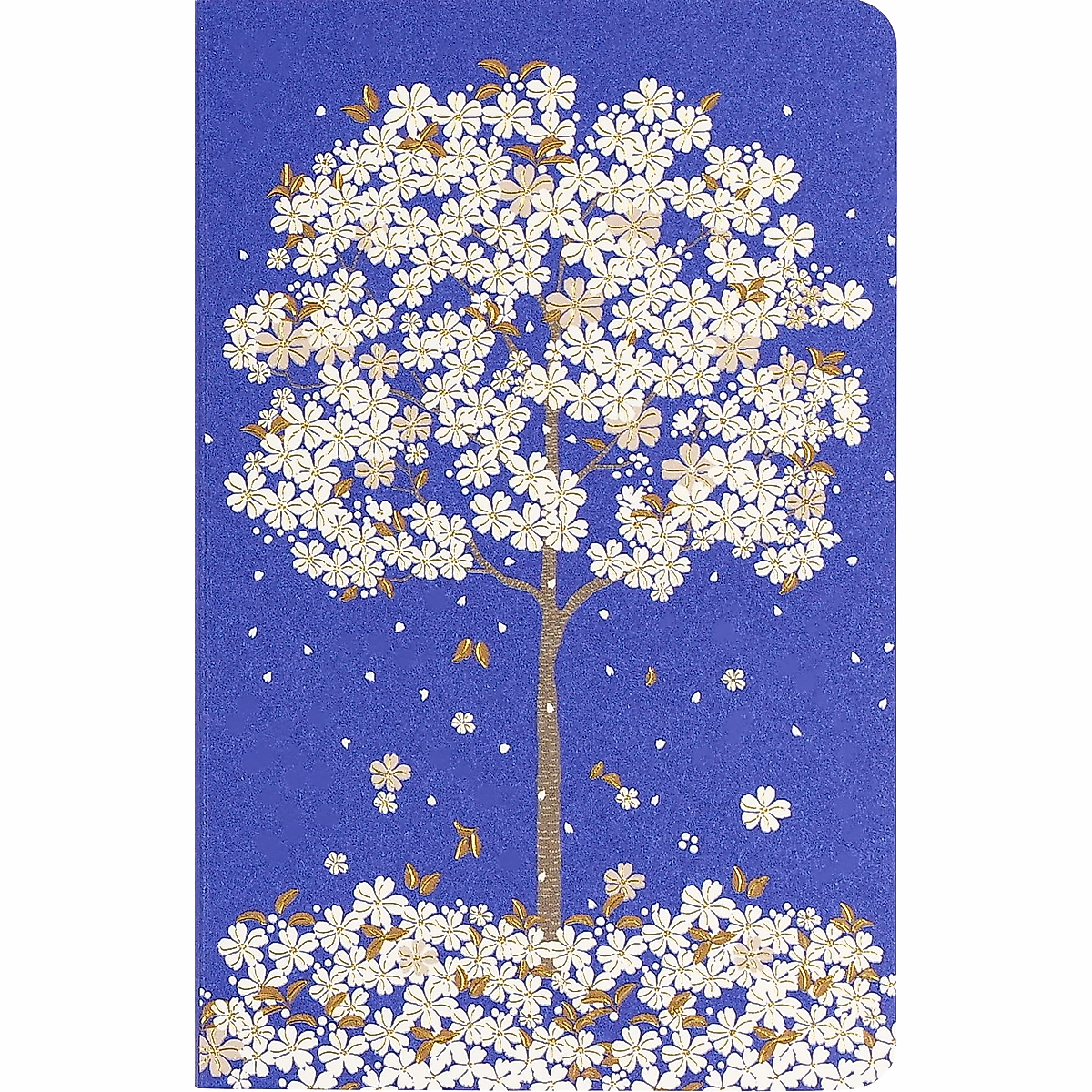 Falling Blossoms Jotter Notebooks (Set of 3)