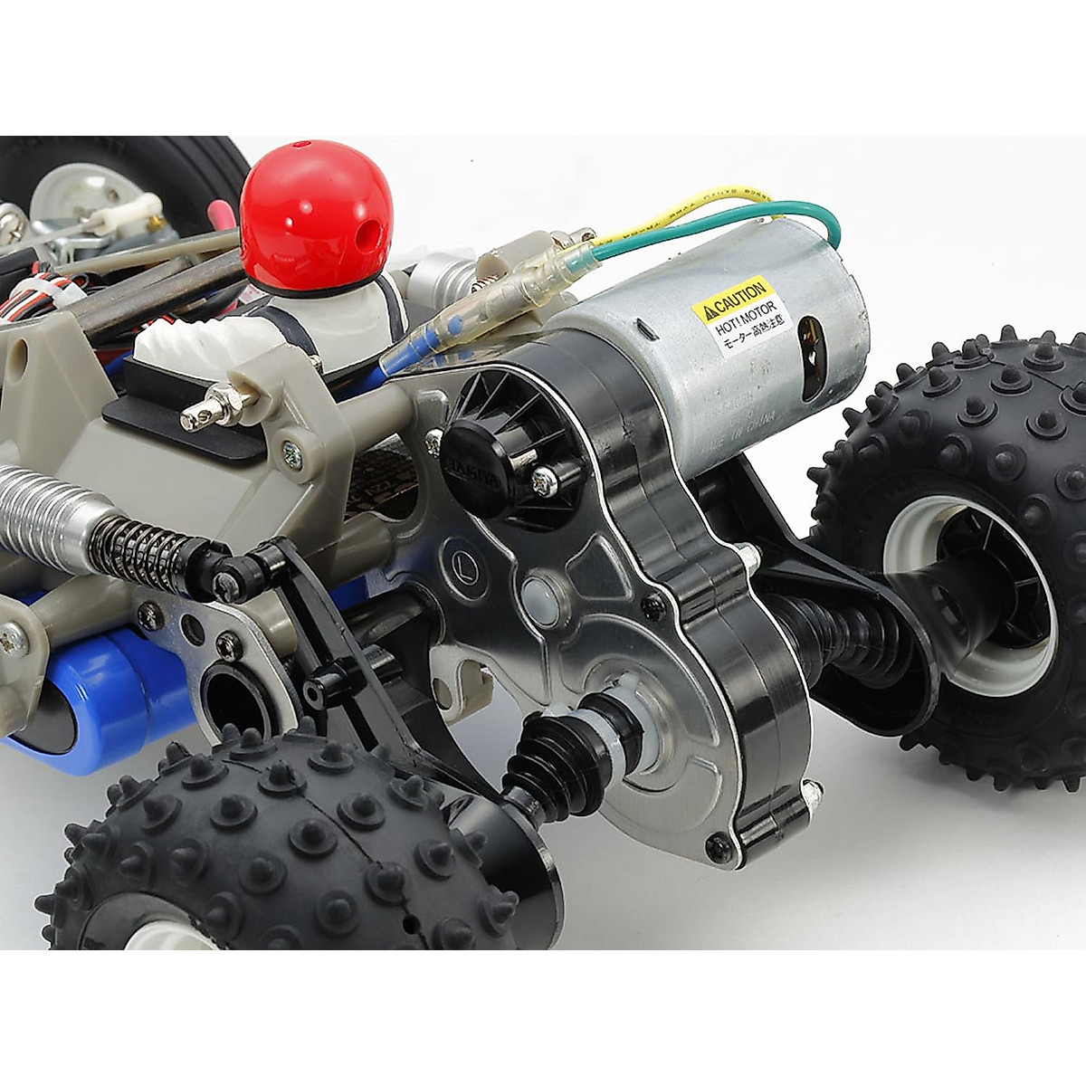 TAMIYA America, Inc 1/10 Frog 2WD Buggy Kit, TAM58354