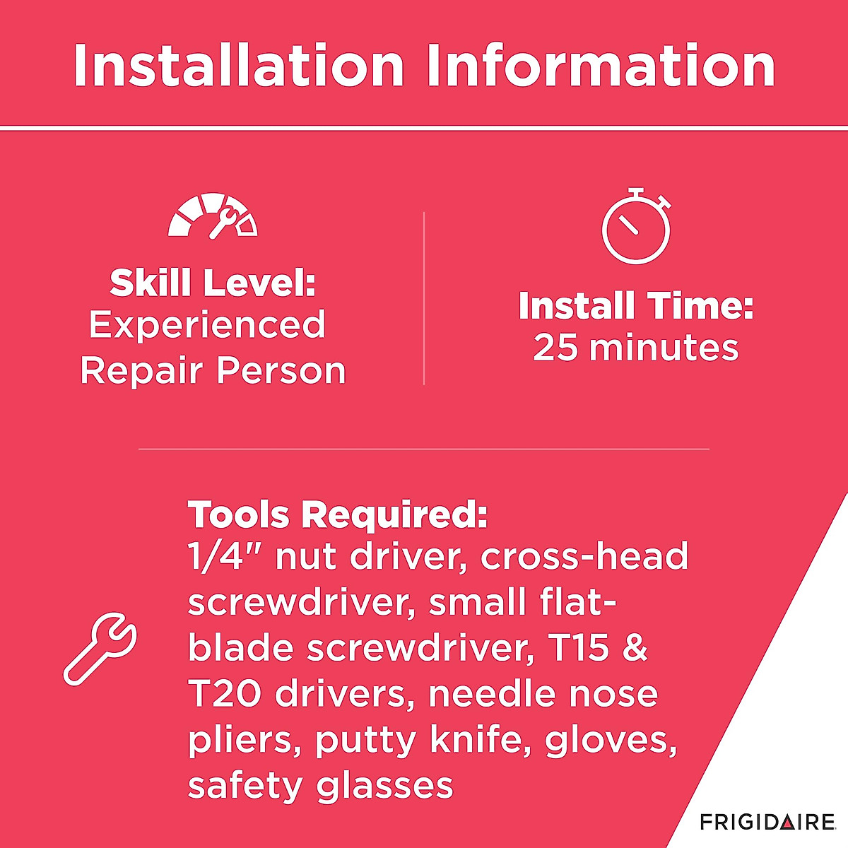 Frigidaire 316219004 Wiring Harness for Range