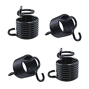 M696 Air Hammer Retainer Spring Fits for Air Hammers M550DB and M668 Retainer Springs for Air Hammers 3 x 35 x 56 Mm - 4 Pcs