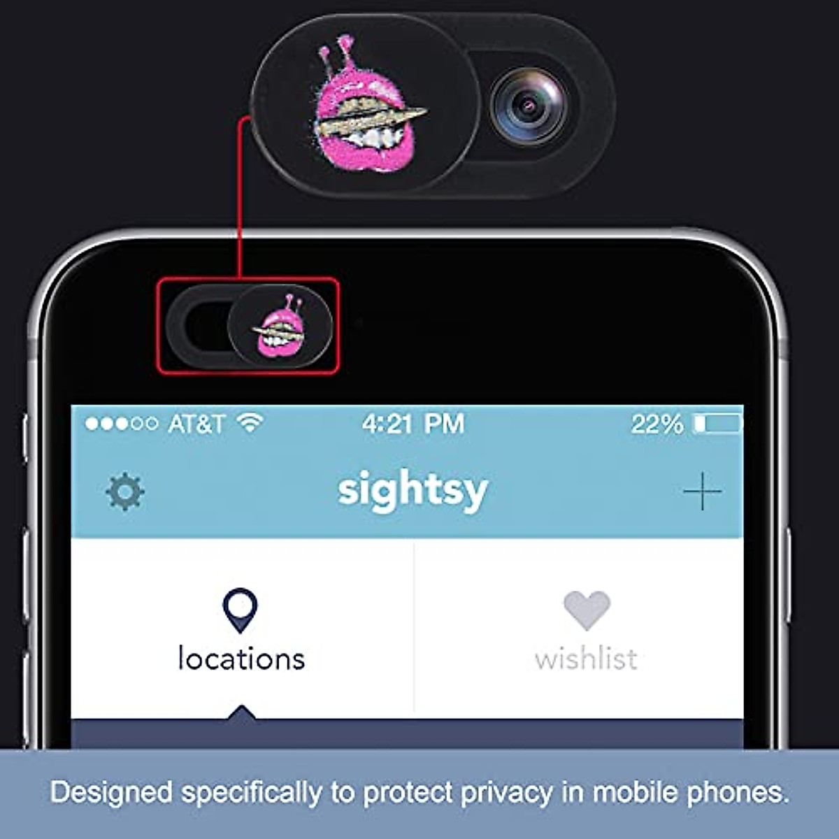 OSALADI Computer Camera Computer Camera Computer Camera 3Pcs Webcam Covers Laptop Tablet Mobile Phone Camera Covers Privacy Covers Professional Camera Professional Camera Professional Camera