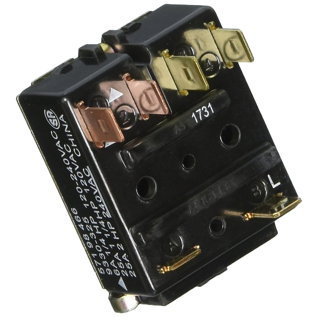 Coleman 67593251 Selector Switch