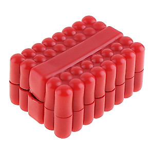 ChgImposs 33 Piece Screwdriver Bit Set, Security Screwdriver Tool Kit with Hex and Torx Special Batch Charging Drill Shaped