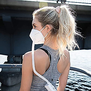 (15-Pack）Filter Suitable for BROAD or Rsenr R18 AirPro Electrical Air Respirator ,Compatible with BROAD AirPro Filter（