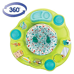 Evenflo ExerSaucer Activity Center, Seaside Splash