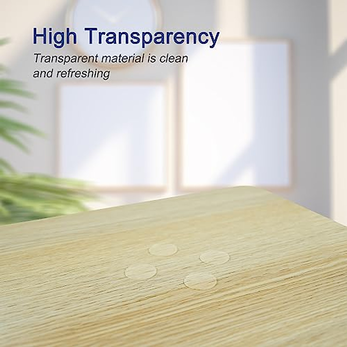 ORD OF SP Sticky Tack, 420pcs Removable Poster Tacky Putty, Double Sided Adhesive Dots, Clear Tape Mounting Putty, Multipurpose Stickers for Festival Decoration, DIY, Party Supplies