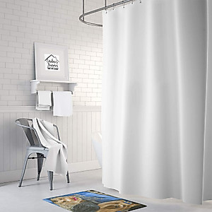 Caroline's Treasures PPP3293RUG Yorkshire Terrier Yorkie Satin and Lace Machine Washable Memory Foam Mat, Bathroom Rug, Non-Slip Bath Mat, Durable Thick Washable Rugs for Kitchen, Bathroom Quick Dry,