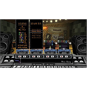 Guitar Hero World Tour - PlayStation 2 (Game only) (Renewed)