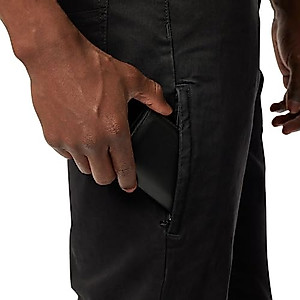 Levi Strauss Signature Gold Men's Athletic Tech Jeans (Available in Big & Tall), Raven-Waterless, 36W x 32L