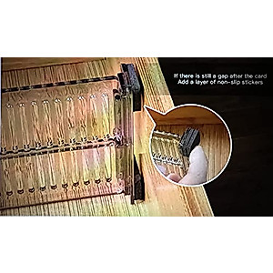 Drawer Divider/Closet Organizer Transparent Black