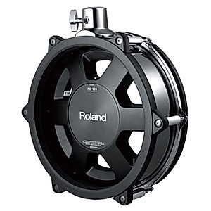 Roland PD-128-BC V-Pad with Bracket, 12in