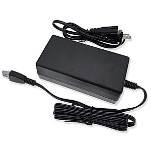 CBK ® New AC Adapter Charger for HP Photosmart C4480 C4485 C4400 7260w 7268 7450 7600w 7660 7660v 7700 7760 7755 7765/DeskJet 5655 5700 5740 5850w 9670 9600 Printer Power Supply Cord 0950-4401