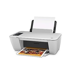 HP DeskJet 2544 Compact All-in-One Wireless Printer with Mobile Printing (D3A79A)