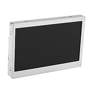 X AUTOHAUX LCD Display Color Screen LQ042T5DZ11 4.2" for 150MPH Speedometer Instrument for Ford Escape 2014-2016 for Ford Focus 2013-2016 50 Pins CMOS Clear Resolution LCD Module Anti Scratch