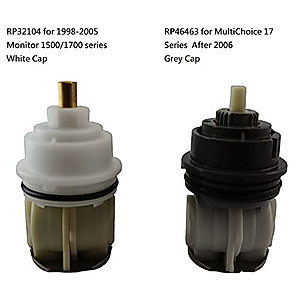 Cartridge RP46463 (Gray Cap) Compatible with Delta Monitor 17 Series（2006-Present）Shower Faucet