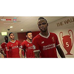 FULHAM FOOTBALL CLUB PES 2018 PS4 Edition