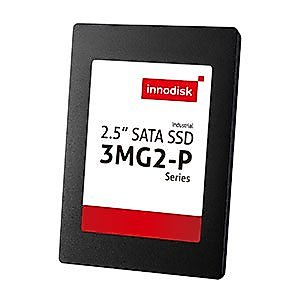 DGS25-C12D82BC1QC, 2.5" SATA SSD 3MG2-P_AES w/ 15nm (High IOPS, Industrial, Standard Grade, 0°C ~ +70°C) - 512GB 2.5" SATA SSD 3MG2-P MLC