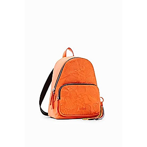 Desigual Small Embroidered Backpack