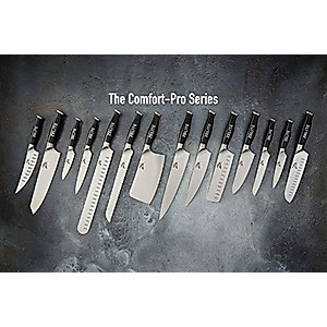 Zelite Infinity Utility Knife Kitchen, 5 Inch Kitchen Knife, Chef's Knives, Chopping Knife, Kitchen Utility Knife, Vegetable Knife - German High Carbon Stainless Steel - Razor Sharp Kitchen Knife