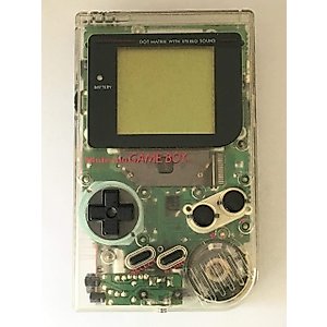 Play It Loud Nintendo Game Boy Clear (Renewed)