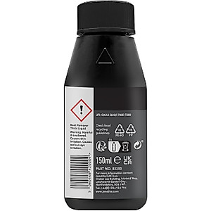 JENOLITE Rust Remover - Thick Liquid - Remover Rust Back to Bare Metal - 5oz (150ml)