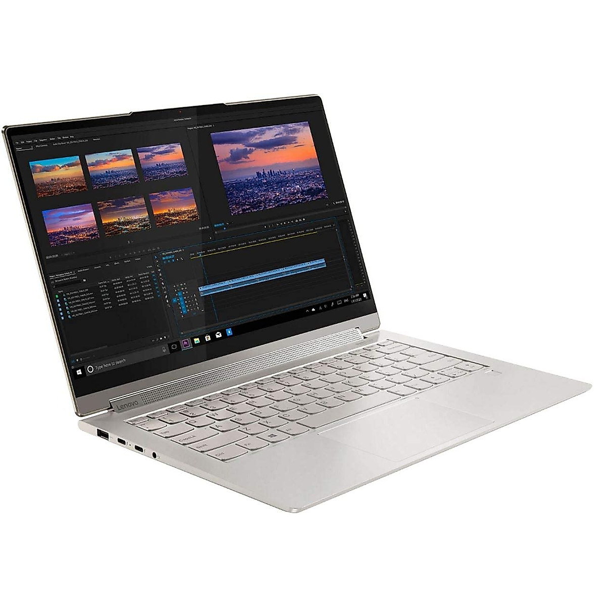 Lenovo Yoga 9i 14 2-in-1 14" FHD Touch-Screen -11th Gen Intel Evo Platform i7-1185G7-16GB DDR4 - 512GB SSD - Win 10 (Renewed)