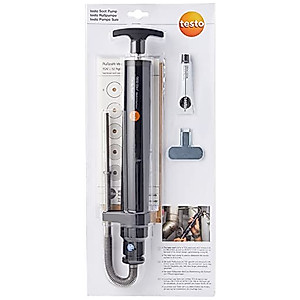 Testo 0554 0307 - Standard Smoke Test Kit