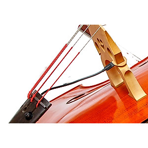 KNA Pickups Portable Piezo Double Bass Pickup (DB-1)