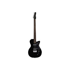 Danelectro 56 Baritone Electric Guitar (Black)