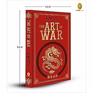 The Art of War (Deluxe Hardbound Edition) (Fingerprint! Classics)