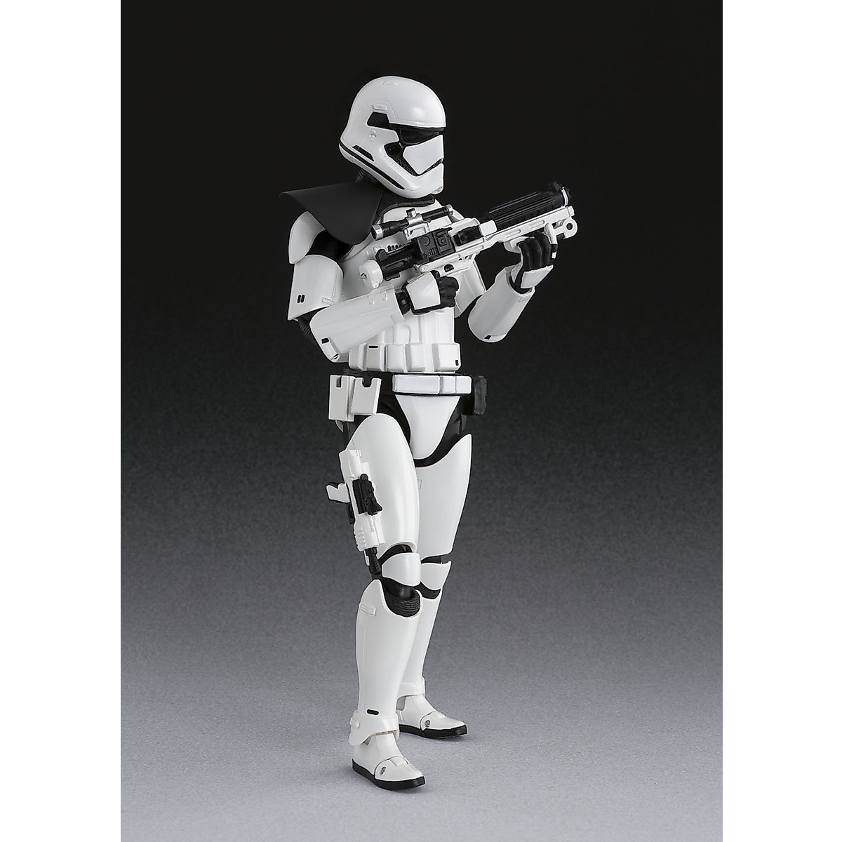 S.H. Figuarts Star Wars First Order Stormtrooper (The Last Jedi) Special Set, Approx. 5.9 inches (150 mm), ABS & PVC, Pre-Painted Action Figure