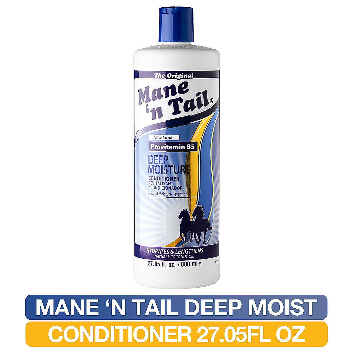 Mane N Tail Mane 'n Tail Deep Moisturizing Conditioner - 27.05 Oz
